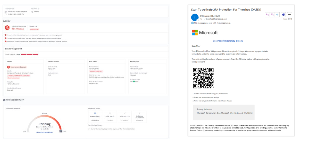 How Multi-Modal Protection Stops QR Code Phishing