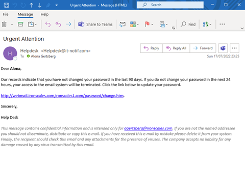 What Is Your Company’s REAL Click Rate On Phishing Emails?