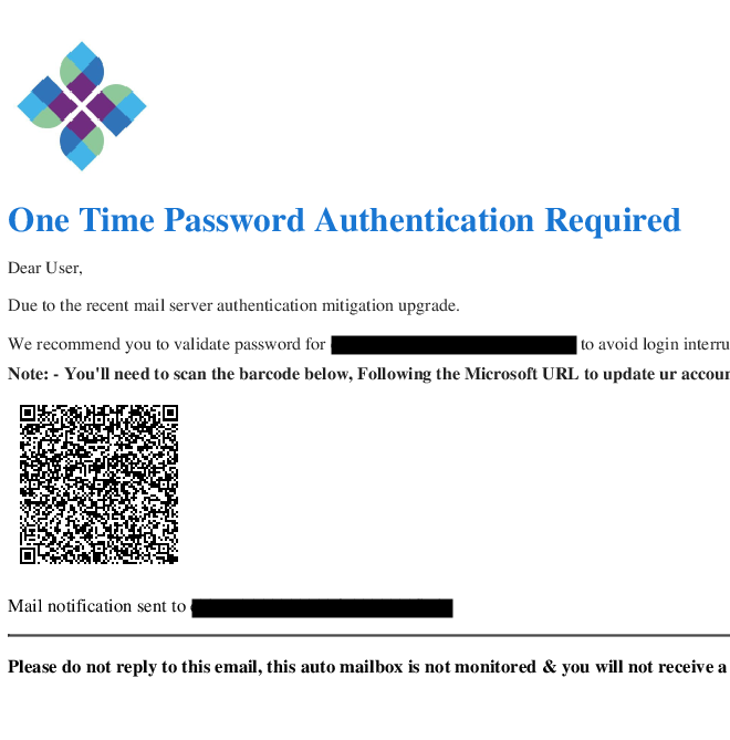 Safeguarding Your Organization from QR Code Phishing