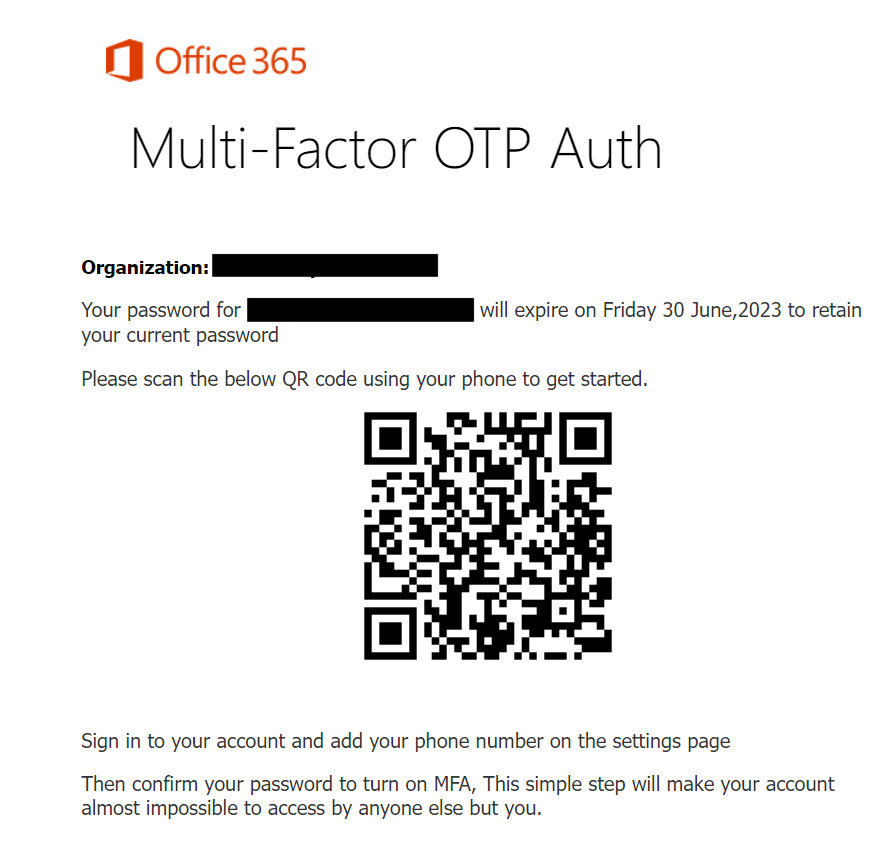 Safeguarding Your Organization from QR Code Phishing