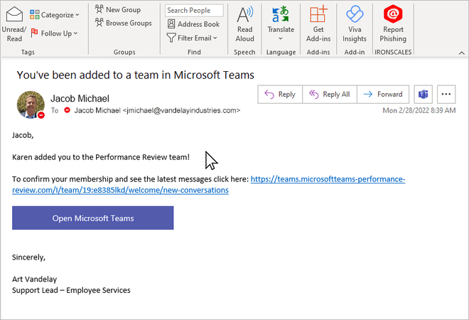 What is an Abuse Mailbox?