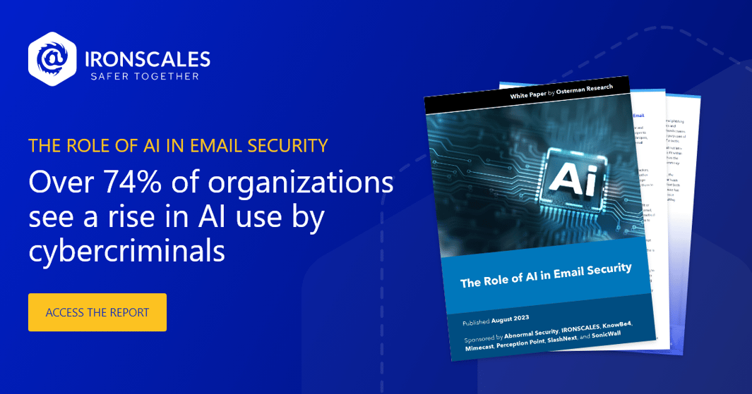 AI in Email Security: 5 Insights on the Evolving Landscape