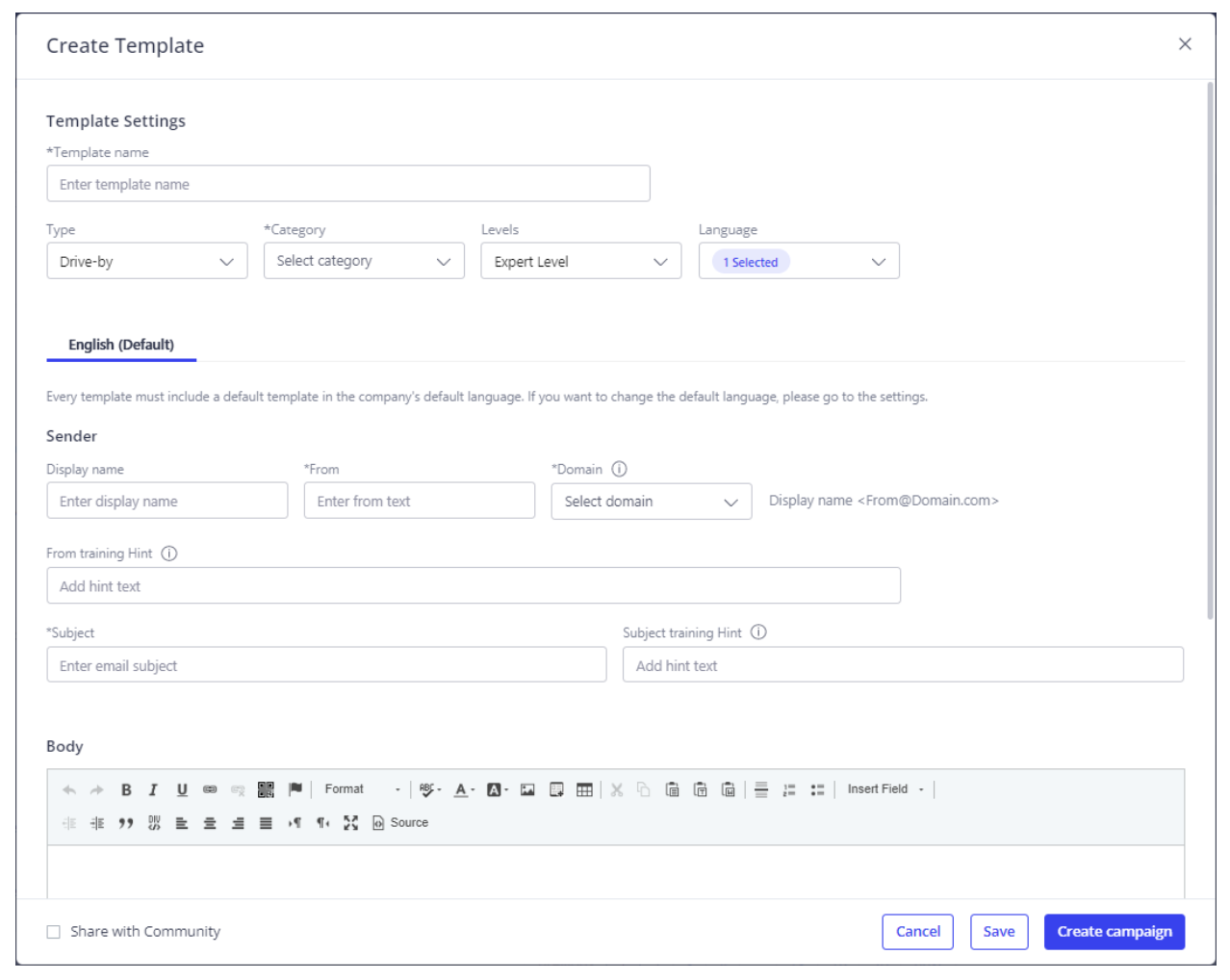 Phishing Attack Simulation