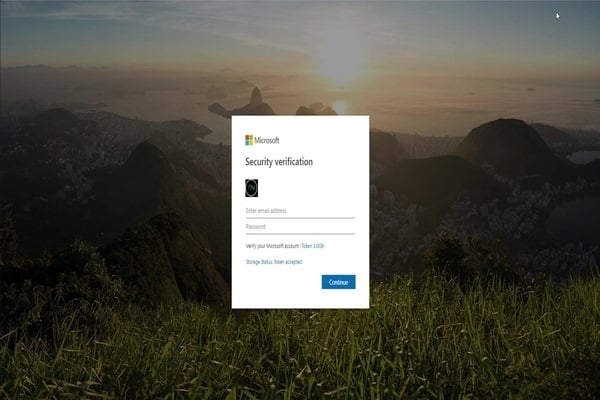 Identify and Prevent the Threat of Credential Theft and Account