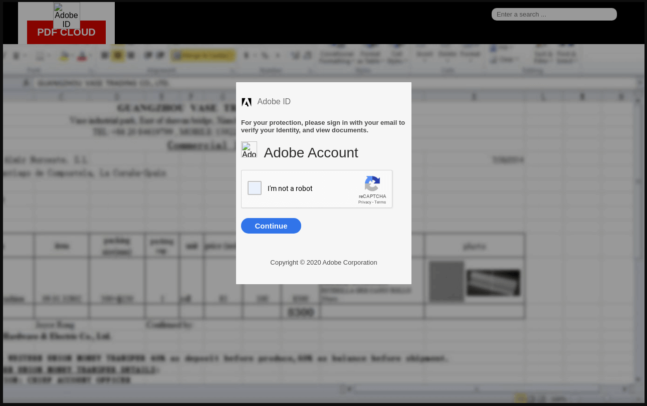 Social Engineering Campaign Evades Logo Detection | IRONSCALES