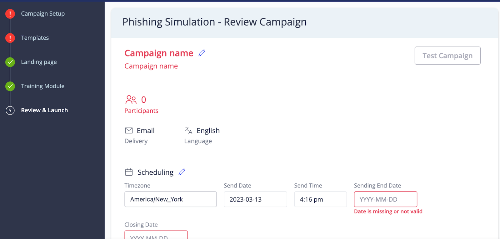 Phishing Prevention