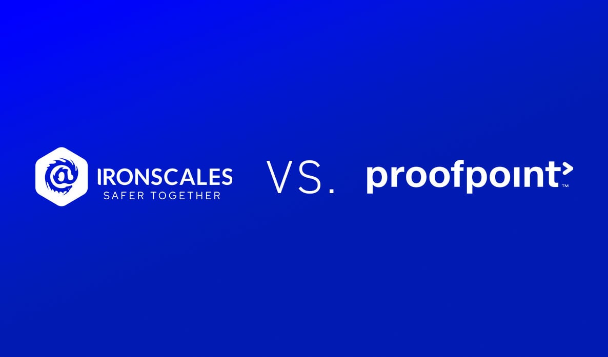 Proofpoint vs. IRONSCALES | Choosing the Right Email Security Platform